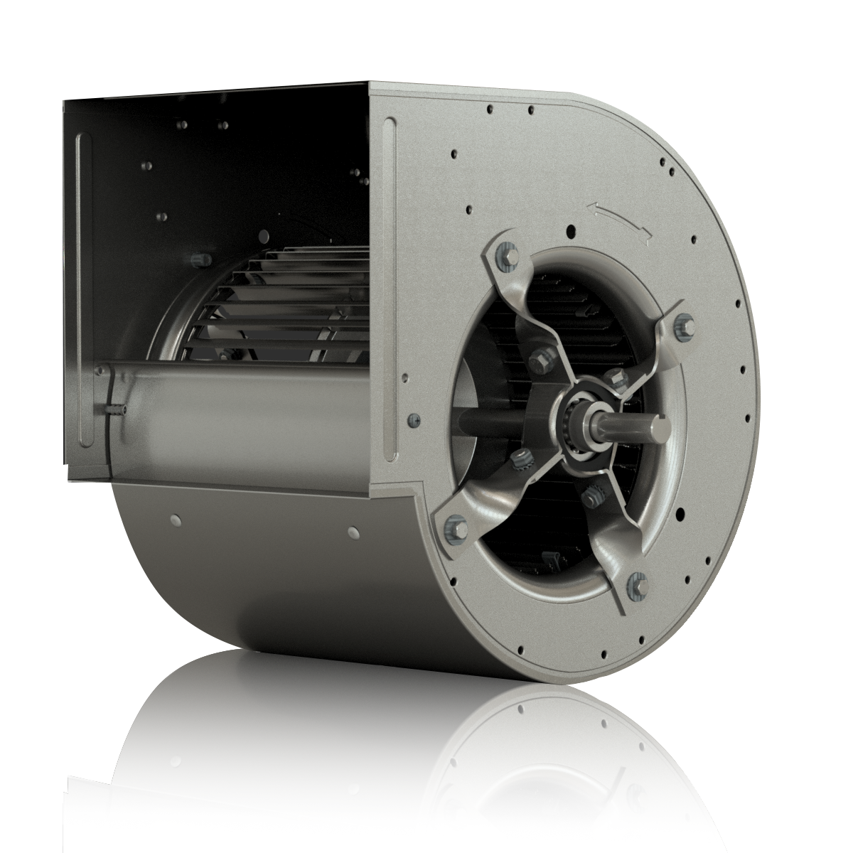 Belt Drive Fans | Torin