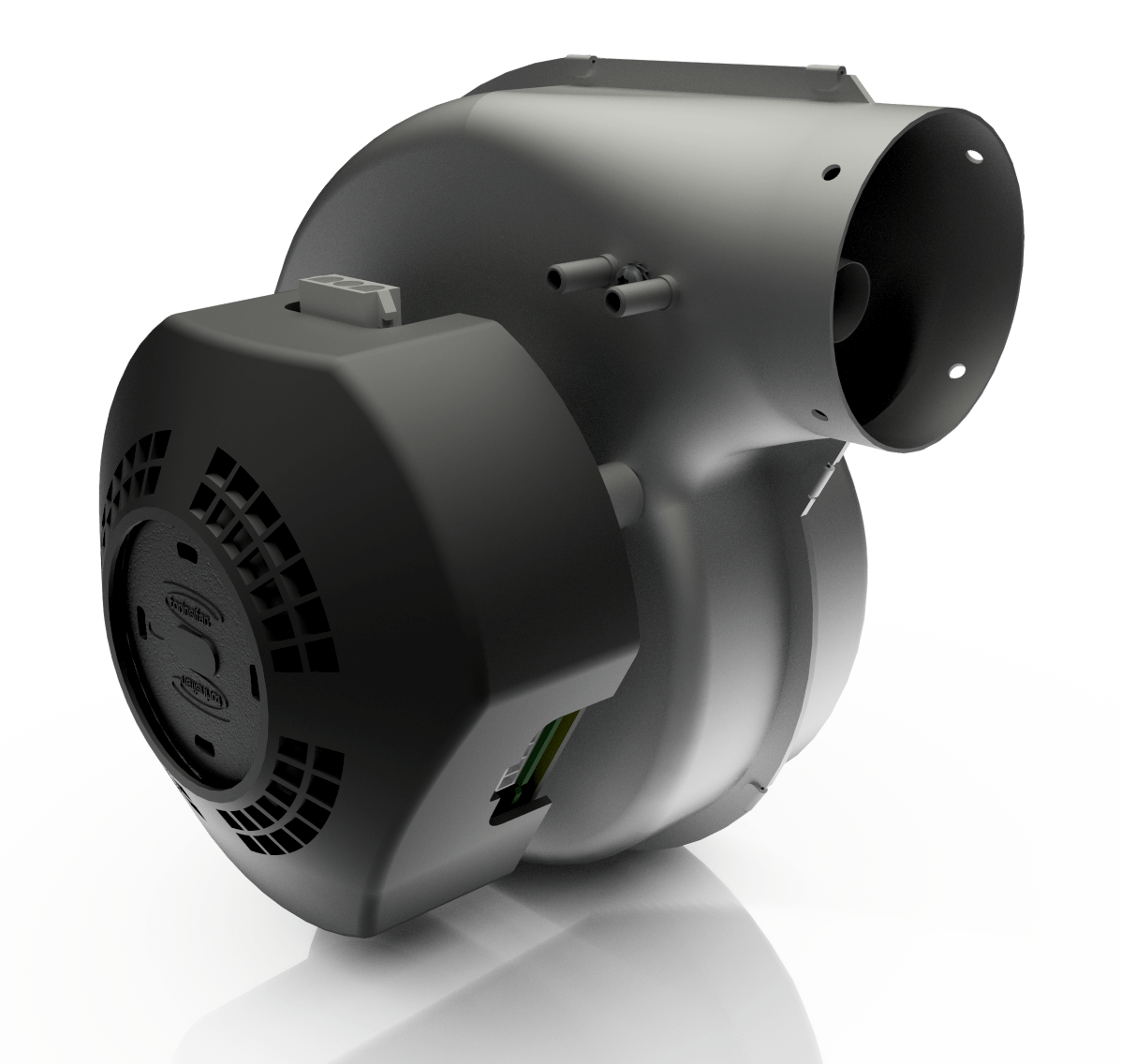 EC High Temperature Fans | Torin