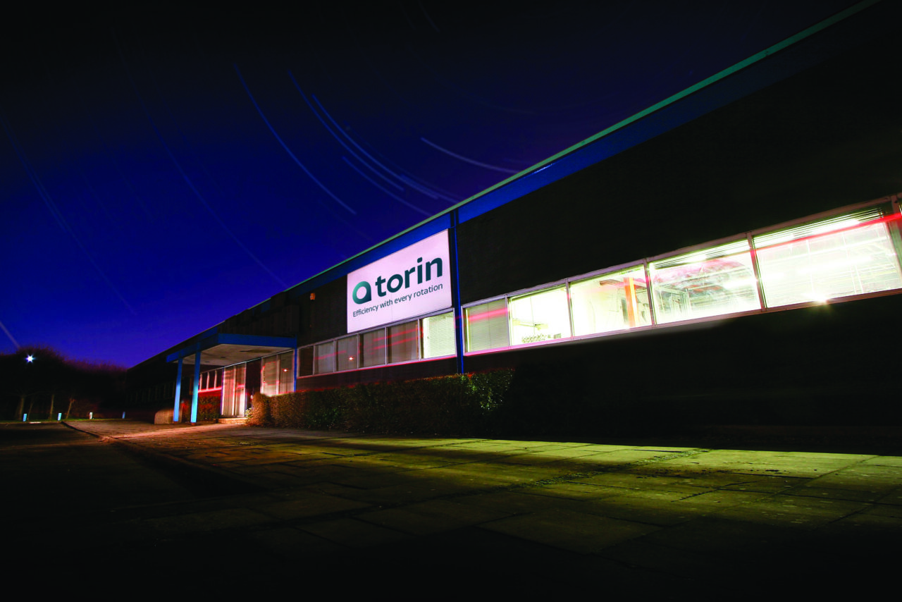 About | Torin